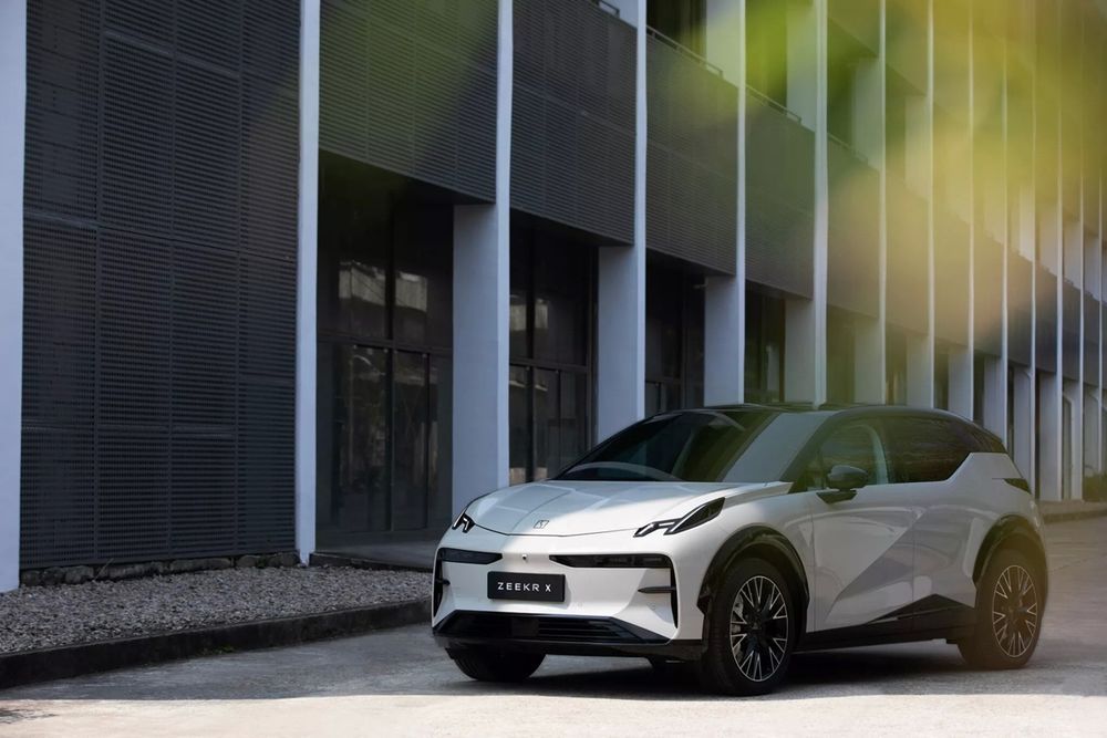 รีวิว ZEEKR X รถ EV หน้าตาโคตรล้ำ แต่น่าซื้อจริงหรือเปล่า? - เปิดตัวรถใหม่ | One2car