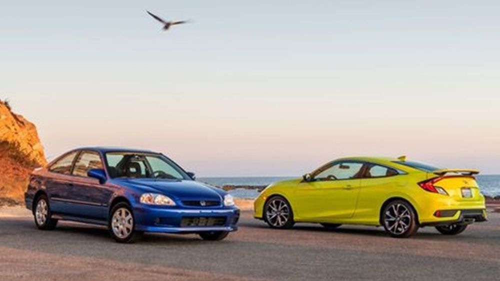 รีวิว Honda Civic EK Coupe สวยและแรร์ไม่แพ้โฉมเตารีด - เรื่องเด่น | One2car