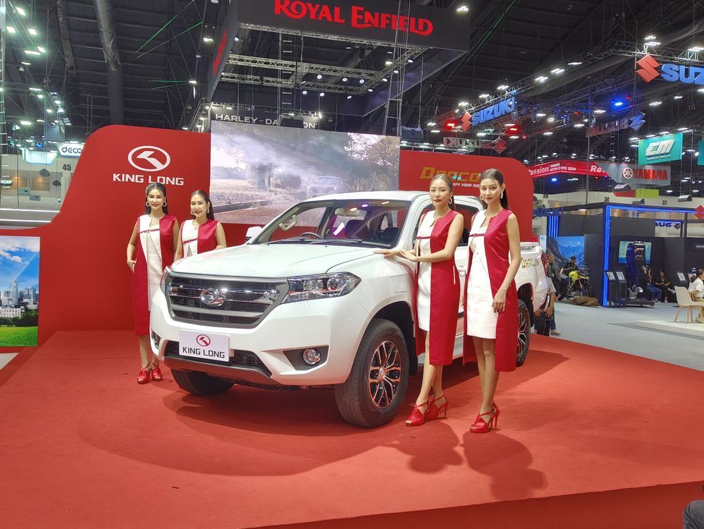 รวมรถใหม่สุดปัง! ที่คุณต้องไปสัมผัสในงาน Motor Expo 2024 - เรื่องเด่น | One2car