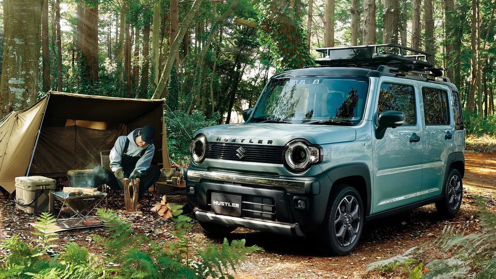 ทำไมรถ Kei Car ถึงฮิตมากในญี่ปุ่น ประเทศอื่นไม่นิยมกันหรือ? - เรื่องเด่น | One2car