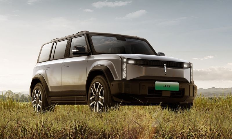 รีวิว Jaecoo 6 รถ EV ออฟโรดทรงกล่อง หน้าตาโคตรเท่ แต่น่าซื้อไหม? - Featured | One2car