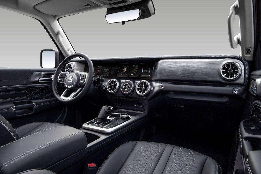 รีวิว Tank 300 Pro vs Ultra ต่างกันยังไง คุ้มไหมถ้าซื้อตัวท็อป ...