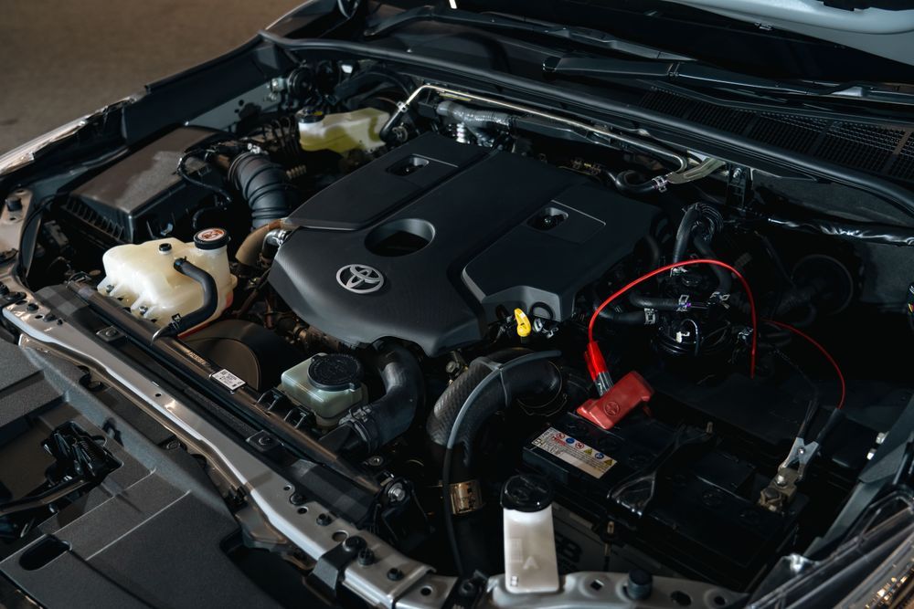 Revo ตัวใหม่ 2024 เปลี่ยนอะไรบ้าง น่าจองหรือจัดมือสองรุ่นอื่นดี ...