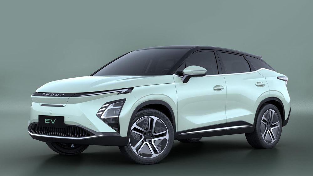 5 รถ SUV ไฟฟ้า น่าจับตามอง พร้อมให้จองในปี 2024 - เรื่องเด่น | One2car