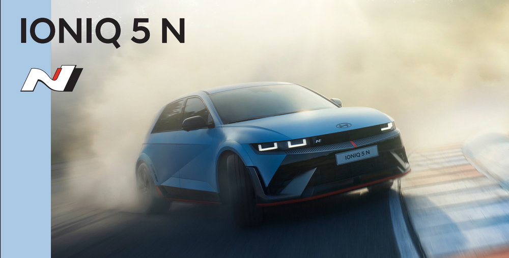 ตารางผ่อน Hyundai IONIQ 5 N 2024-2025 รุ่นล่าสุด - ราคาและตารางผ่อน | One2car