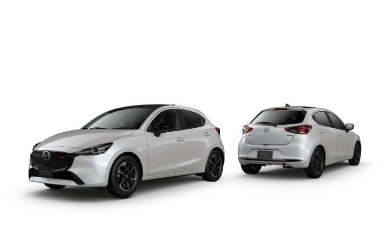 ตารางผ่อน NEW MAZDA2 ESSENTIAL 2025 ปรับออปชั่น ราคาน่ารัก - ราคาและ ...