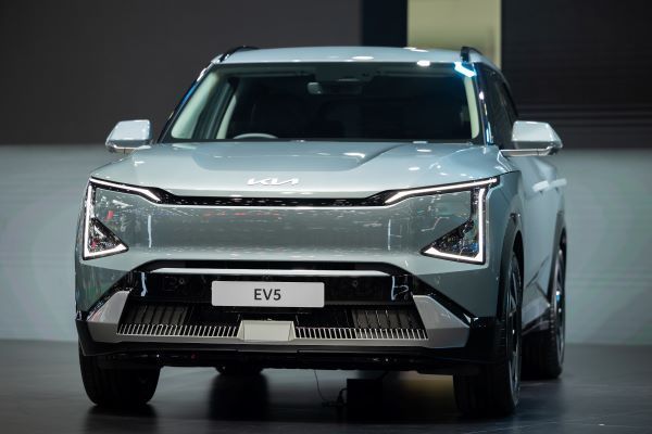 ตารางผ่อน Kia EV5 2024 รถเอสยูวีขนาดกลางไฟฟ้า 100% - ราคาและตารางผ่อน | One2car