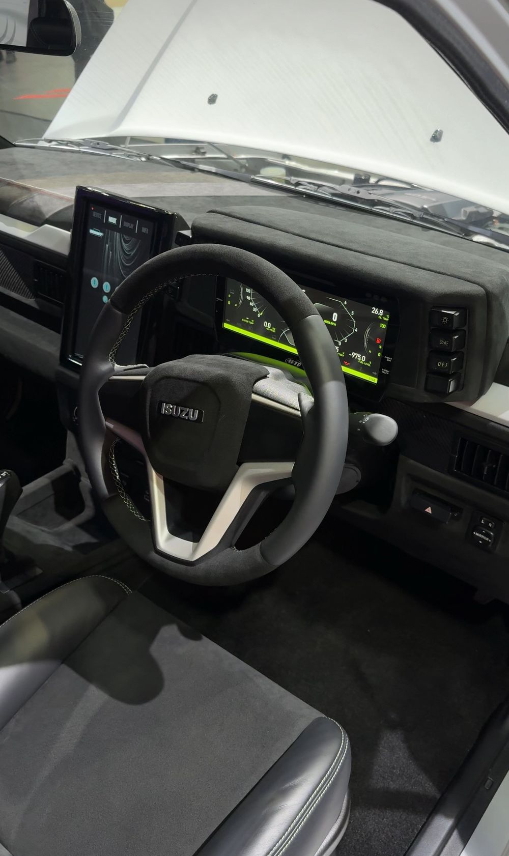 คืนชีพ ISUZU TFR จาก "มังกรทอง" สู่ ISUZU DRAGON MAX หัวใจใหม่ มีคันเดียวในโลก! - เรื่องเด่น ...