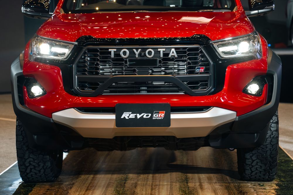 Revo ตัวใหม่ 2024 เปลี่ยนอะไรบ้าง น่าจองหรือจัดมือสองรุ่นอื่นดี ...