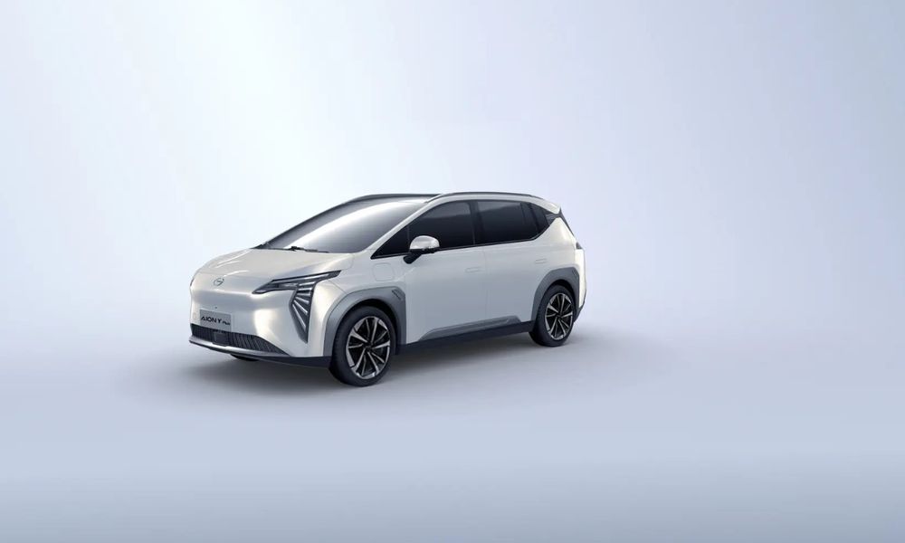 ตารางผ่อน AION Y Plus 2023-2024 รถยนต์ไฟฟ้า 100% - ราคาและตารางผ่อน ...