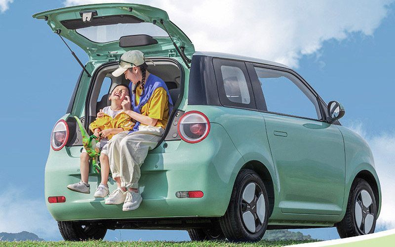 รีวิว Changan Lumin น้องหน้าง่วง แต่แต่งซิ่งสวยเฉย น่าซื้อไหม? - เรื่องเด่น | One2car