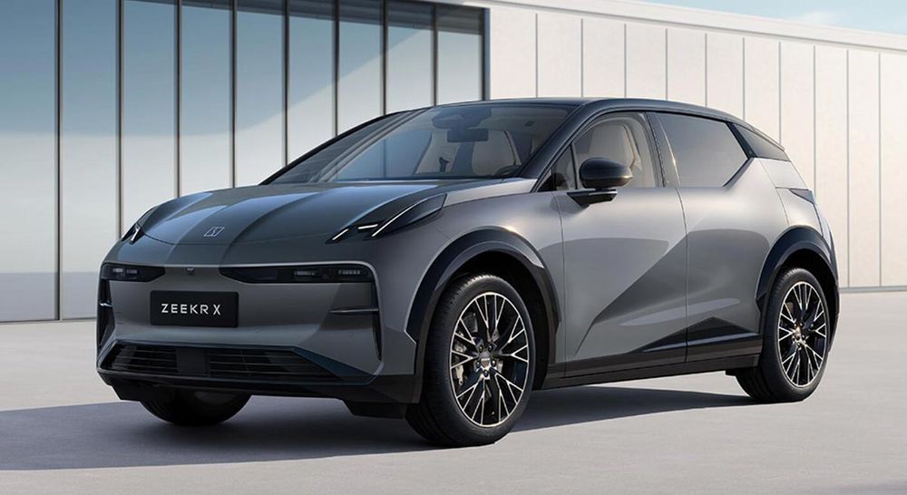 5 รถ SUV ไฟฟ้า น่าจับตามอง พร้อมให้จองในปี 2024 - เรื่องเด่น | One2car