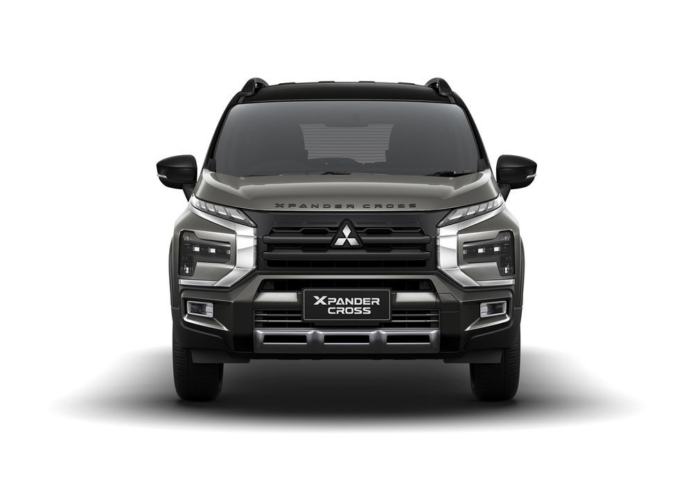 เปรียบเทียบ Xpander กับ Xpander Cross ต่างกันยังไง - เรื่องเด่น | One2car