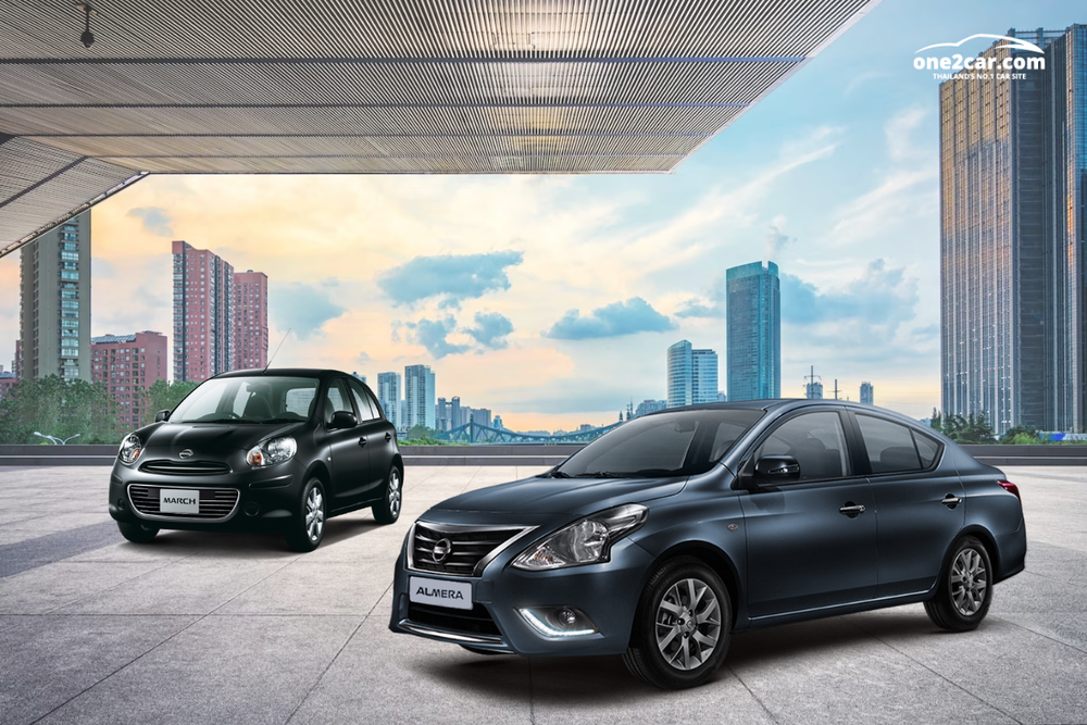 รถอีโคคาร์ Eco Car มือสอง รุ่นไหนดี คุ้มค่าที่สุด (อัปเดต 2025) - เรื่องเด่น | One2car