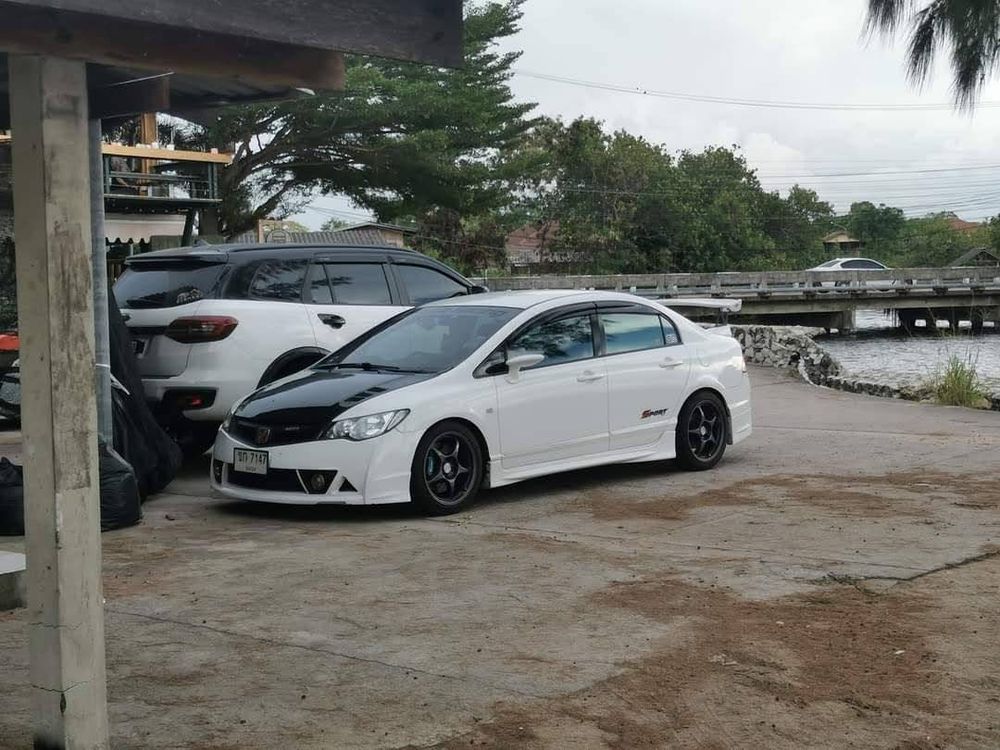 รีวิว Honda Civic FD กับนิยามน้อง Panda โดย สวราชย์ แก้วเล็ก (USER ...