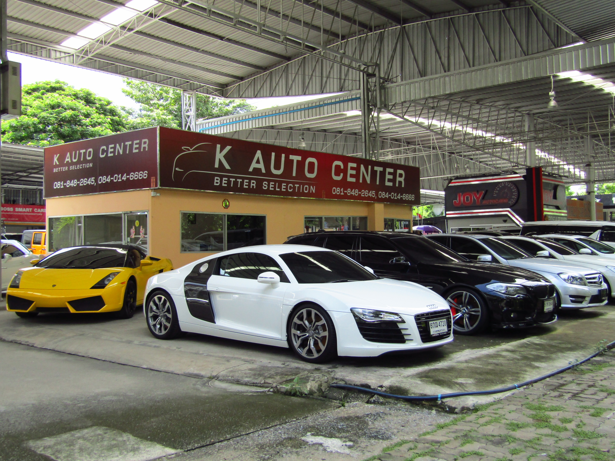 K AUTO CENTER one2car - ผลการค้นหา พบรถจำนวน 19 คัน สำหรับขาย ในประเทศไทย