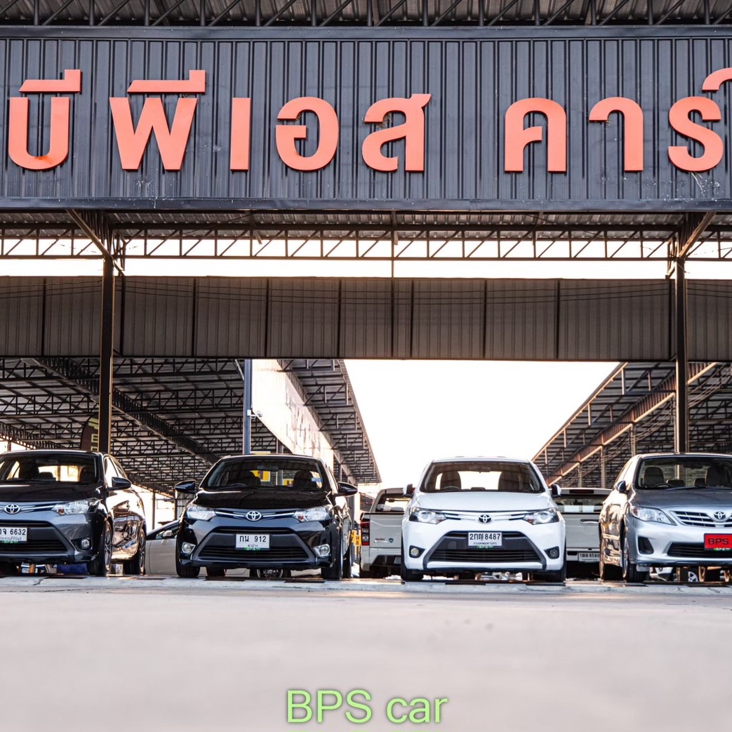 BPS Car นนทบุรี อำเภอบางบัวทอง