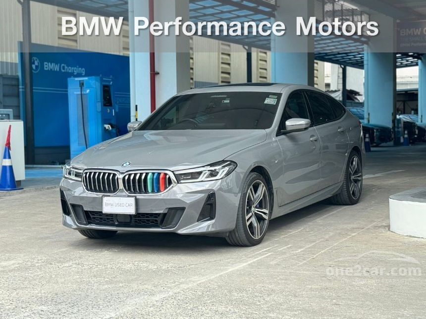 2022 BMW 630i 2.0 G32 (ปี 17-22) Gran Turismo M Sport Hatchback มือสอง ...