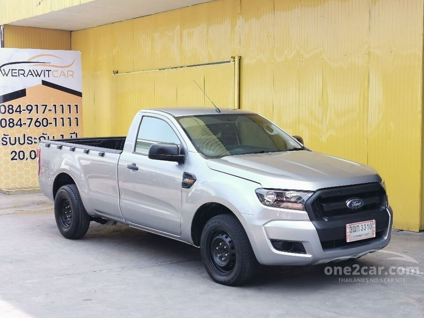 2018 Ford Ranger 2.2 SINGLE CAB (ปี 15-21) Standard XL Pickup for sale ...