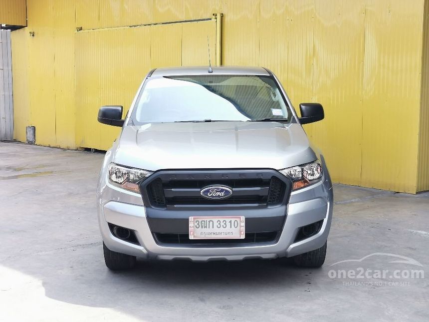 2018 Ford Ranger 2.2 SINGLE CAB (ปี 15-21) Standard XL Pickup for sale ...
