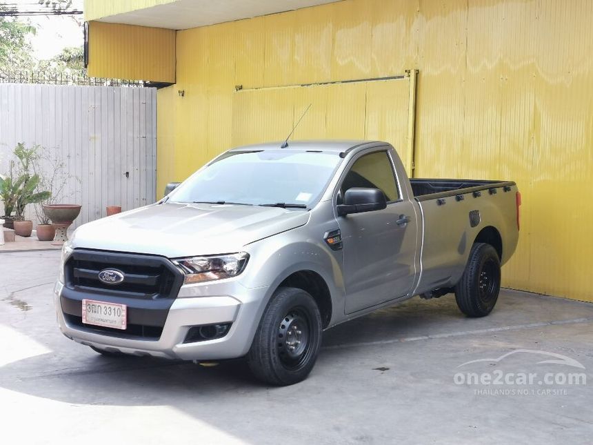 2018 Ford Ranger 2.2 SINGLE CAB (ปี 15-21) Standard XL Pickup for sale ...