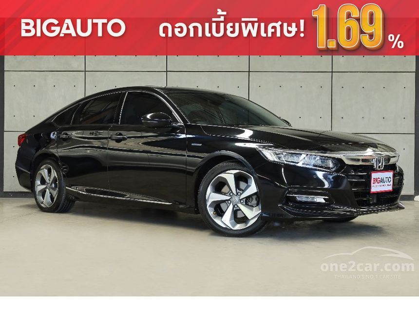 2019 Honda Accord 2.0 (ปี 19-23) Hybrid TECH Sedan AT for sale on One2car