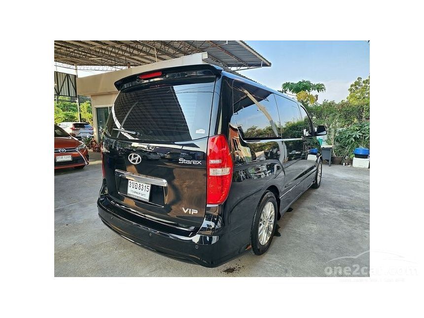 2016 Hyundai Grand Starex 2.5 (ปี 10-17) VIP Wagon for sale on One2car