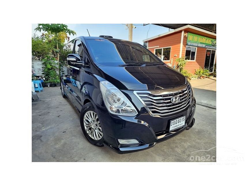 2016 Hyundai Grand Starex 2.5 (ปี 10-17) VIP Wagon for sale on One2car