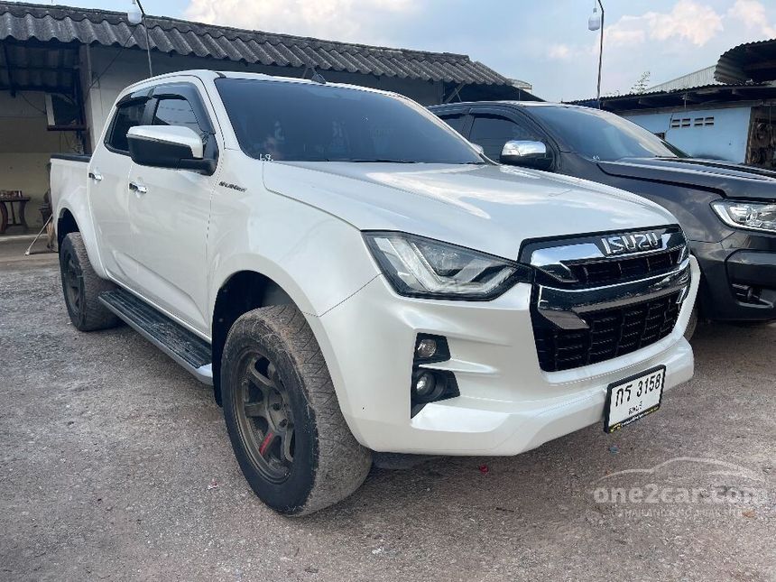 2020 Isuzu D-Max 1.9 CAB-4 (ปี 19-26) Hi-Lander L Pickup for sale on ...