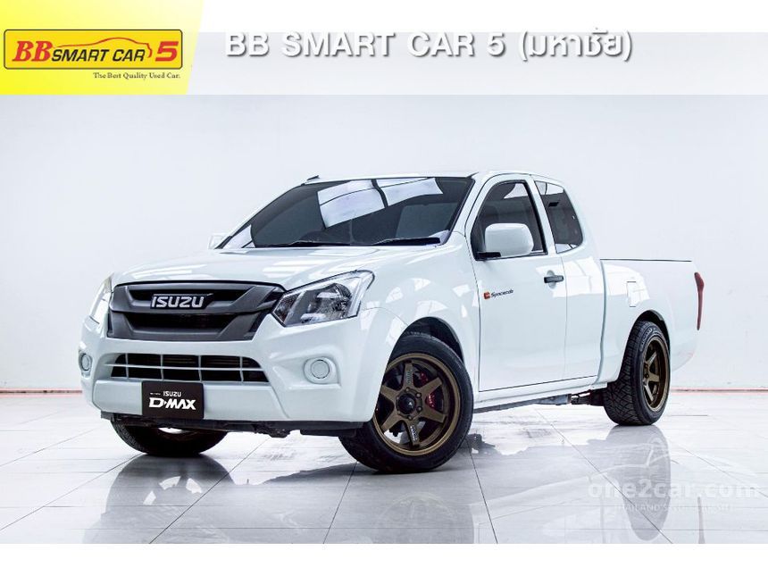 2016 Isuzu D-MAX 1.9 SPACE CAB (ปี 11-17) S Space Cab (MY16) Pickup มือ ...