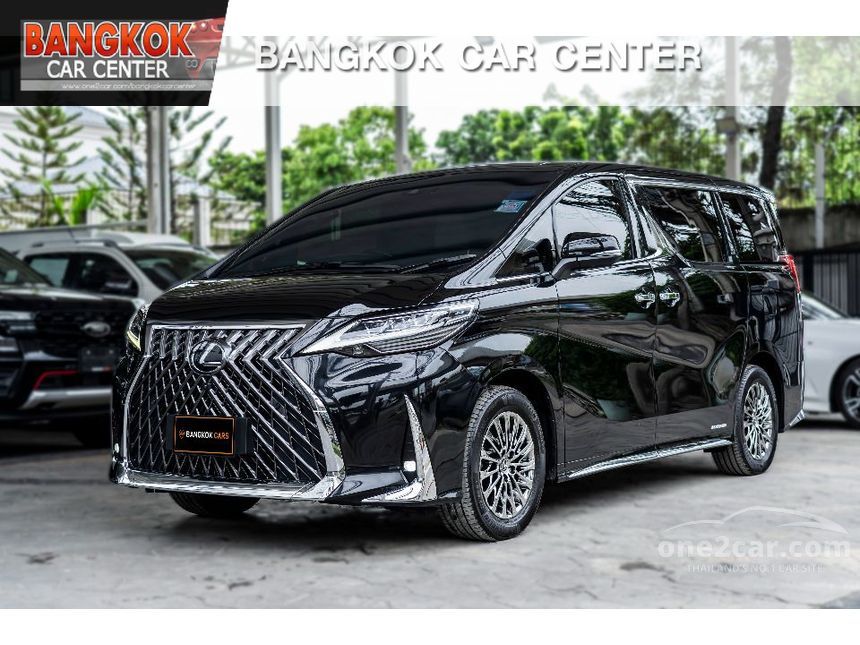 2021 Lexus LM300h 2.5 (ปี 20-26) Executive 7 Seater 4WD Van for sale on ...
