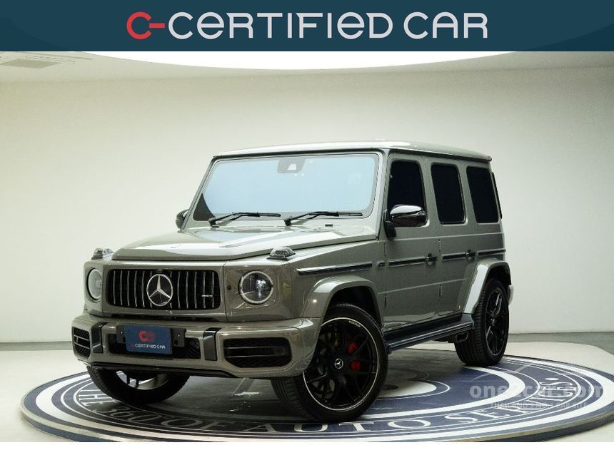 2022 Mercedes-Benz G63 4.0 W463 (ปี 18-24) AMG 4WD SUV for sale on One2car