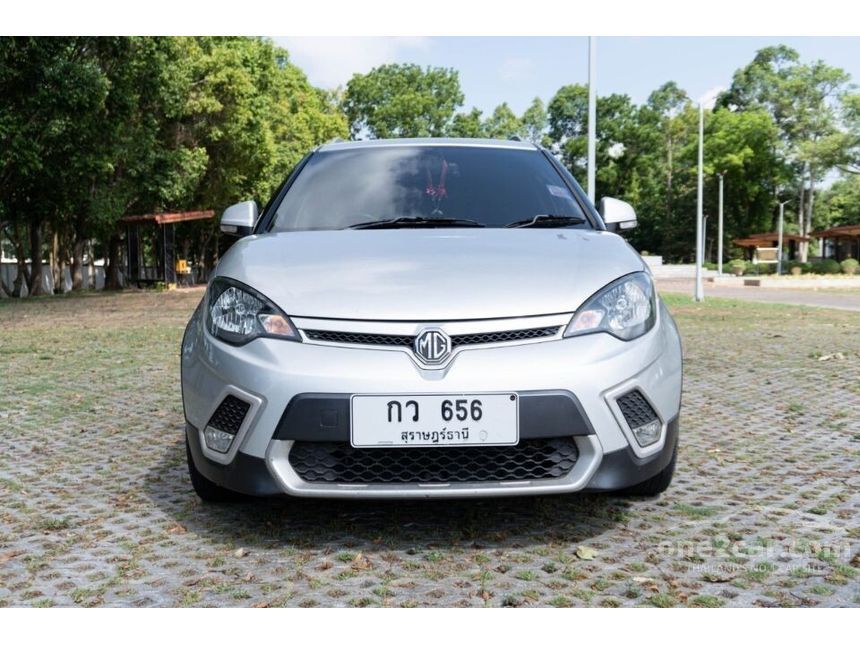 2016 MG MG3 1.5 (ปี 15-18) XROSS X Hatchback for sale on One2car
