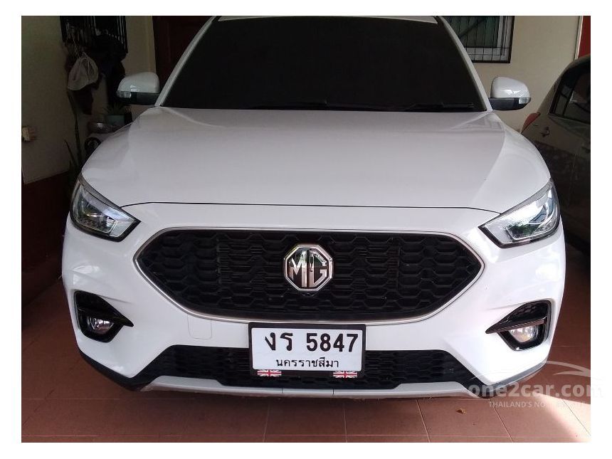 2021 MG ZS (ปี 17-21) 1.5 D+ SUV AT มือสอง One2car