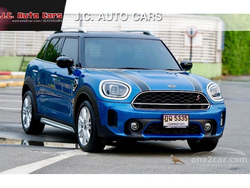 2023 Mini Cooper 2.0 F60 S Countryman Entry Hatchback มือสอง One2car