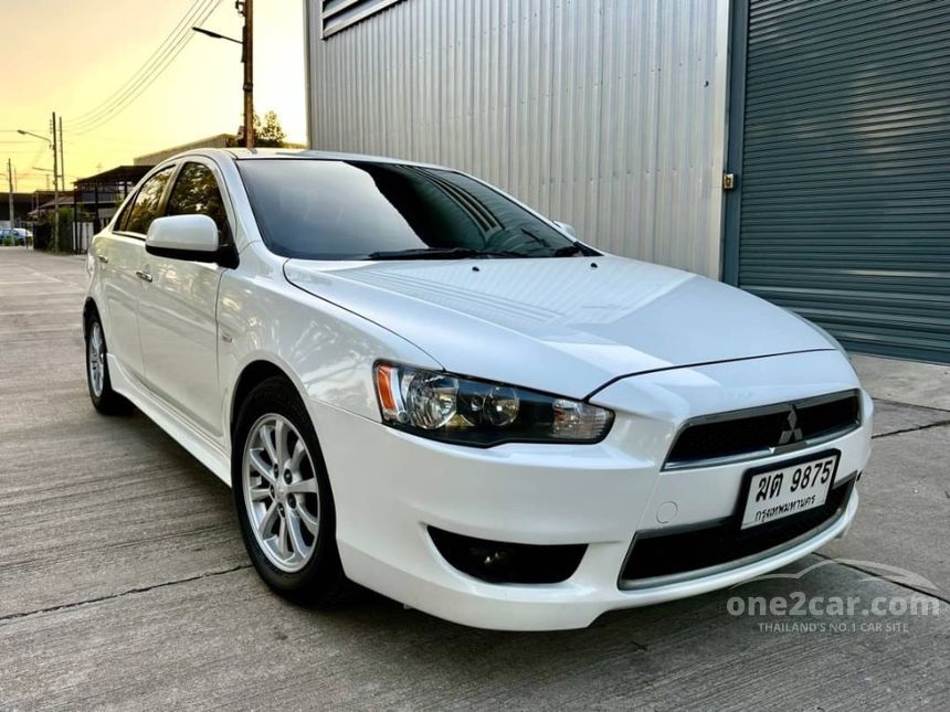 2012 Mitsubishi Lancer EX 1.8 (ปี 09-15) GLS LTD Sedan มือสอง One2car