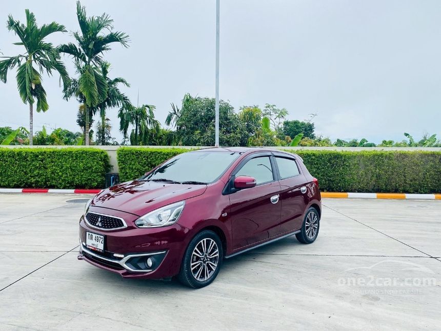 2016 Mitsubishi MIRAGE 1.2 (ปี 12-18) GLS Hatchback for sale on One2car