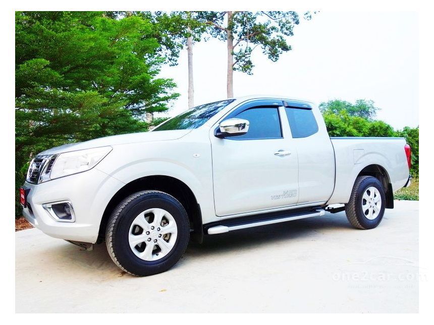 2019 Nissan NP 300 Navara 2.5 KING CAB E Extended Cab Pickup มือสอง One2car
