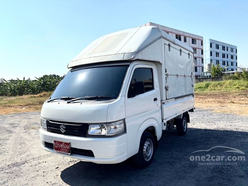 2022 Suzuki Carry 1.5 (ปี 19-28) Truck มือสอง One2car