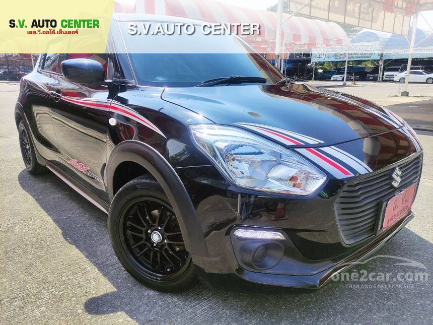 2021 Suzuki Swift 1.2 (ปี 18-23) GL Max Edition Hatchback for sale on ...