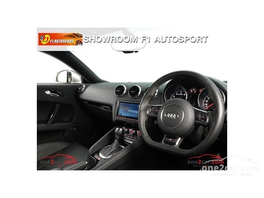 Audi TT RS 2017 (ปี 10-15) TFSI R5 Quattro 2.5 เกียร์อัตโนมัติ สีขาว ...