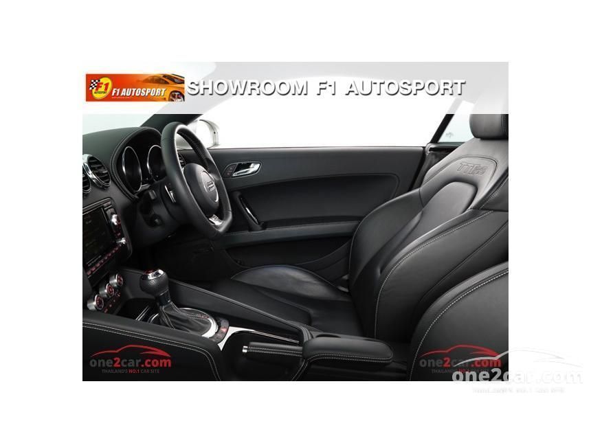 Audi TT RS 2017 (ปี 10-15) TFSI R5 Quattro 2.5 เกียร์อัตโนมัติ สีขาว ...