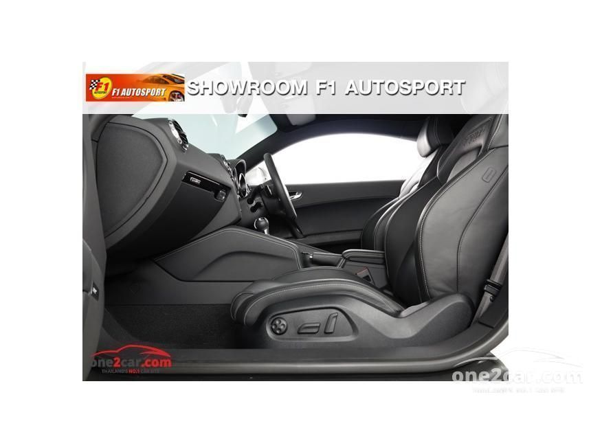 Audi TT RS 2017 (ปี 10-15) TFSI R5 Quattro 2.5 เกียร์อัตโนมัติ สีขาว ...