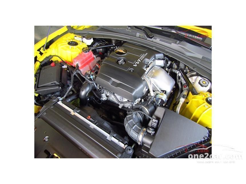 Chevrolet Camaro 2017 LTG Ecotec 2.0 in กรุงเทพและปริมณฑล Automatic ...