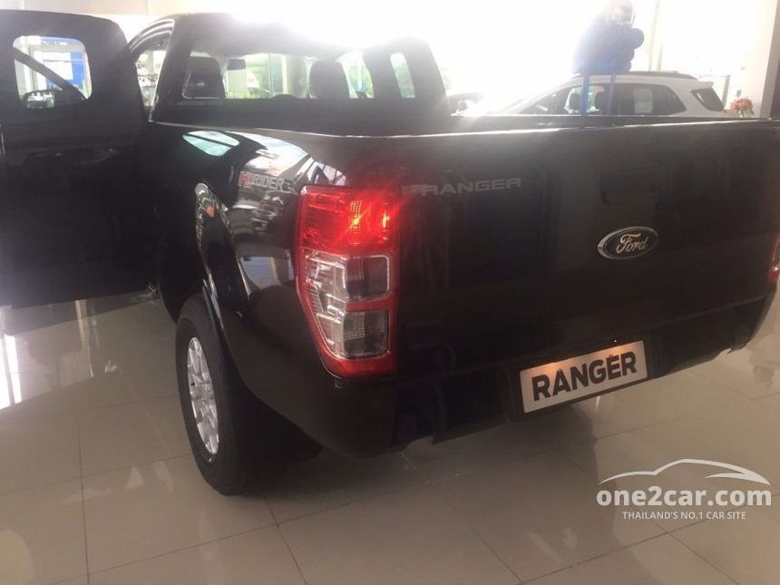 Ford Ranger 2016 OPEN CAB (ปี 15-18) XL 2.2 เกียร์ธรรมดา สีดำ | One2car ...
