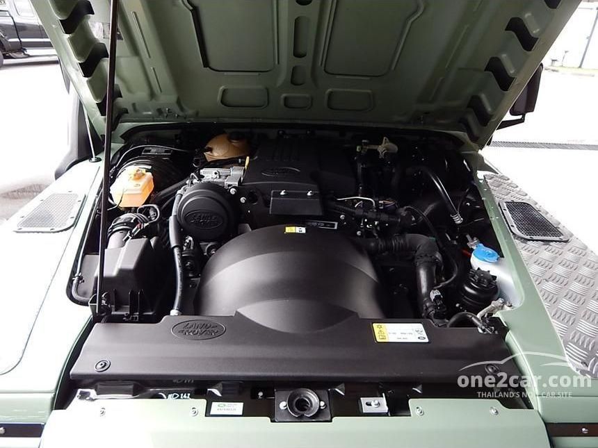 Land Rover Defender 2016 110 SE 2.2 in กรุงเทพและปริมณฑล Manual SUV สี ...