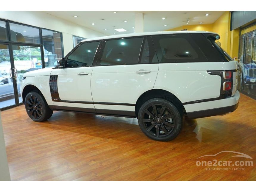Land Rover Range Rover 2020 Autobiography 2.0 in กรุงเทพและปริมณฑล ...