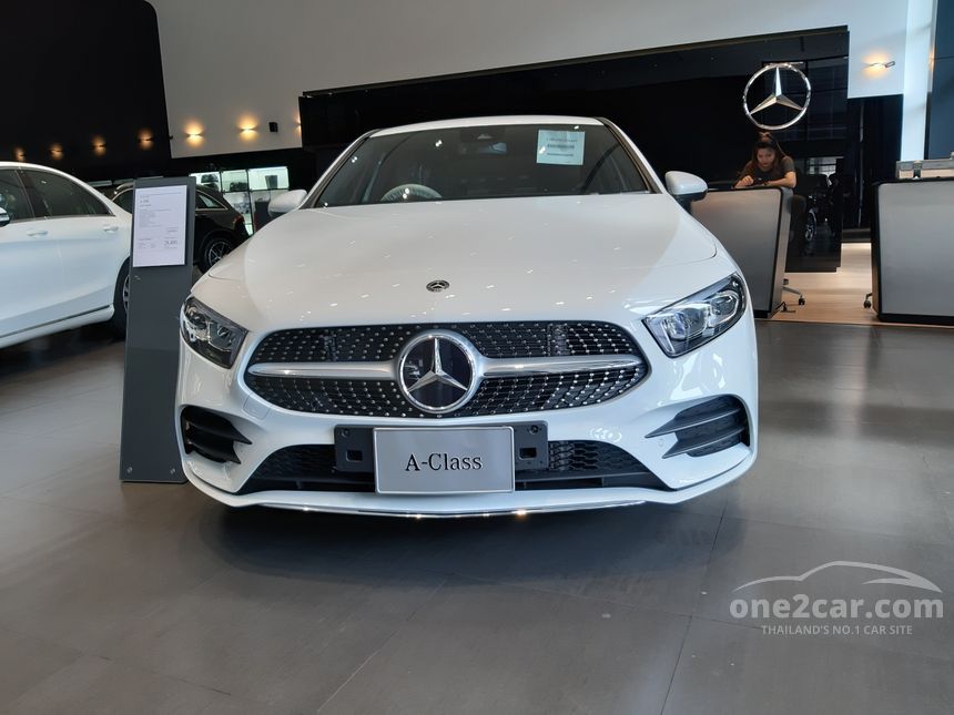 Mercedes-Benz A200 2020 AMG Dynamic 1.3 in กรุงเทพและปริมณฑล Automatic ...