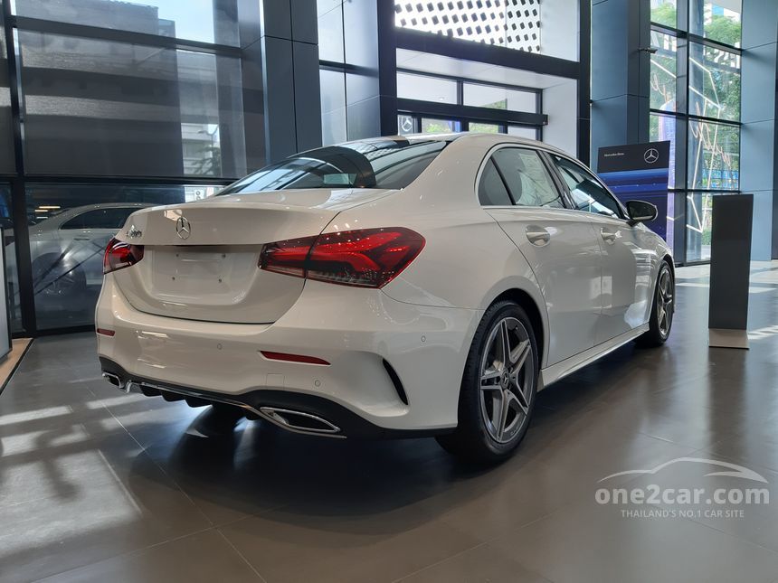 Mercedes-Benz A200 2020 AMG Dynamic 1.3 in กรุงเทพและปริมณฑล Automatic ...