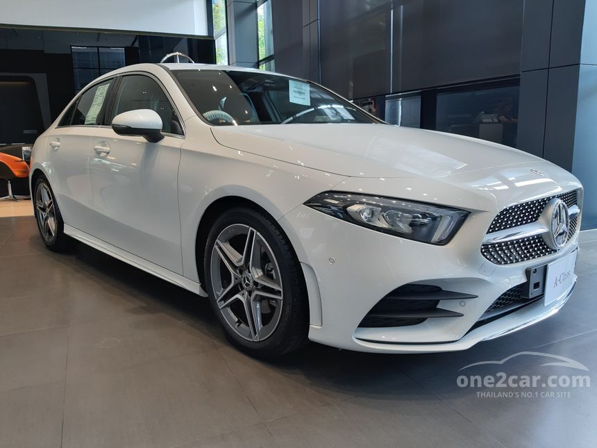 Mercedes-Benz A200 2020 AMG Dynamic 1.3 in กรุงเทพและปริมณฑล Automatic ...